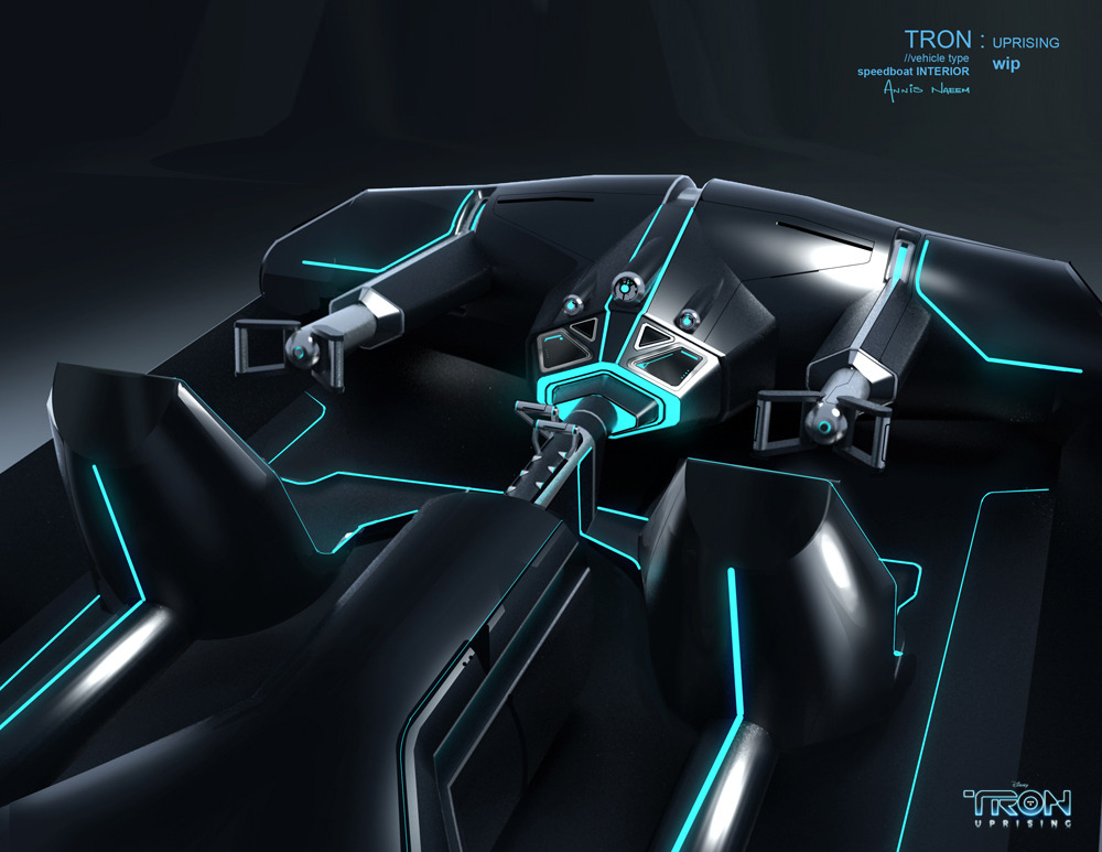 Tron: Uprising - Forocoches