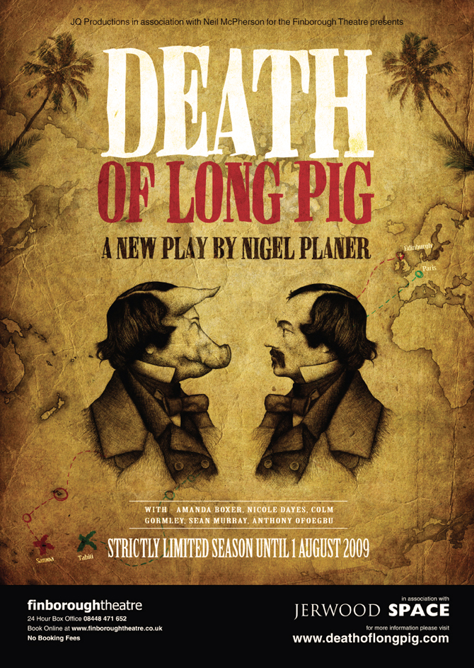Long pig verschwunden, Reddit